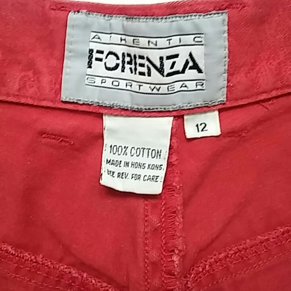 Forenza | Jeans | Vintage Athentic Forenza Pants | Poshmark